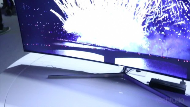 Como instalar antena digital na TV da Samsung