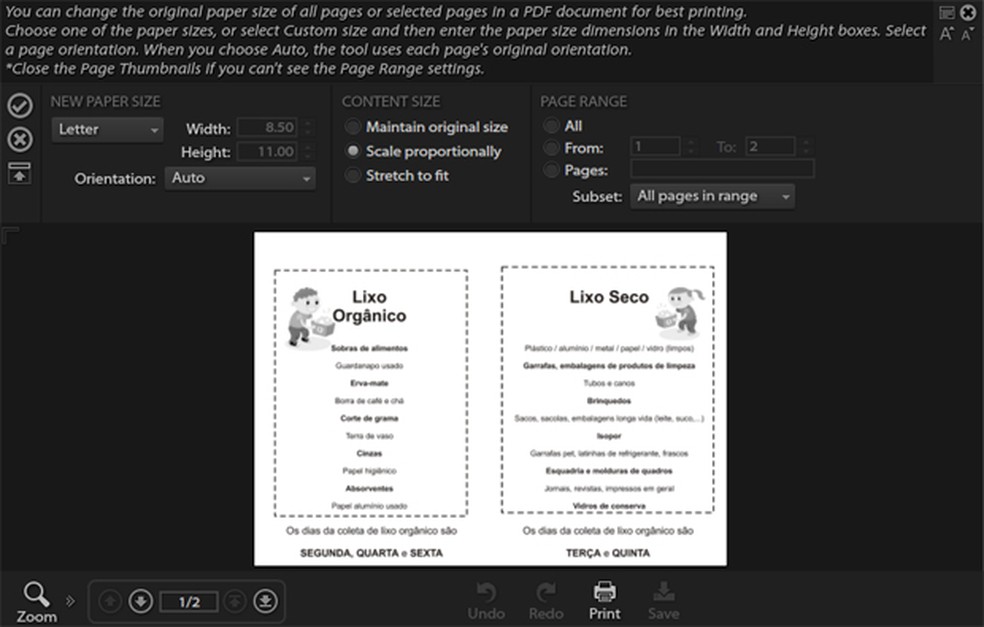 Como usar o CutePDF Writer