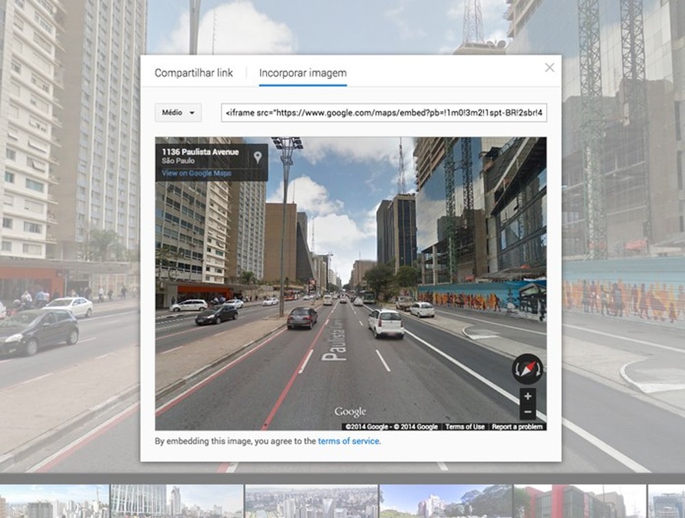 Como incorporar o Street View em uma página web