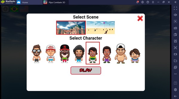 Como baixar e jogar o Pipa Combate 3D no PC