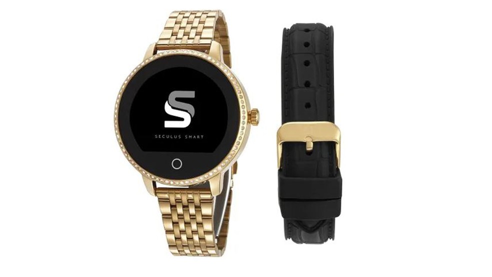 Marca de relógio Seculus lança linha de smartwatches a partir de R$ 799