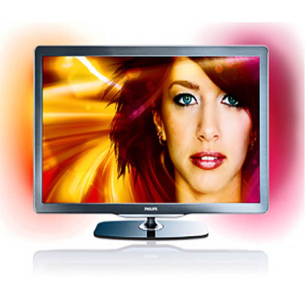 Review TV LED Philips 52' 8605D