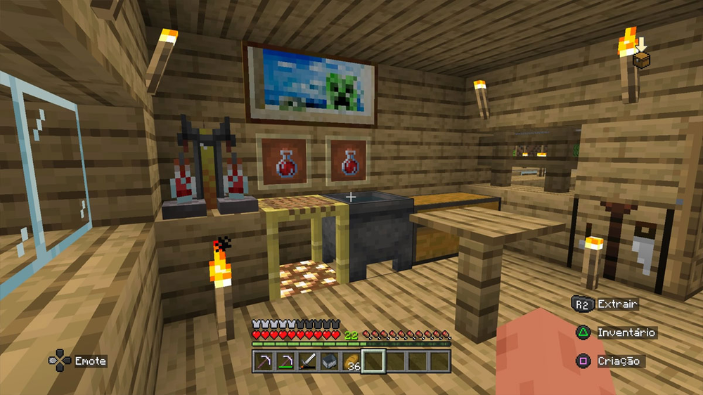 Tudo sobre poções do Minecraft: veja guia com receitas e passo a passo