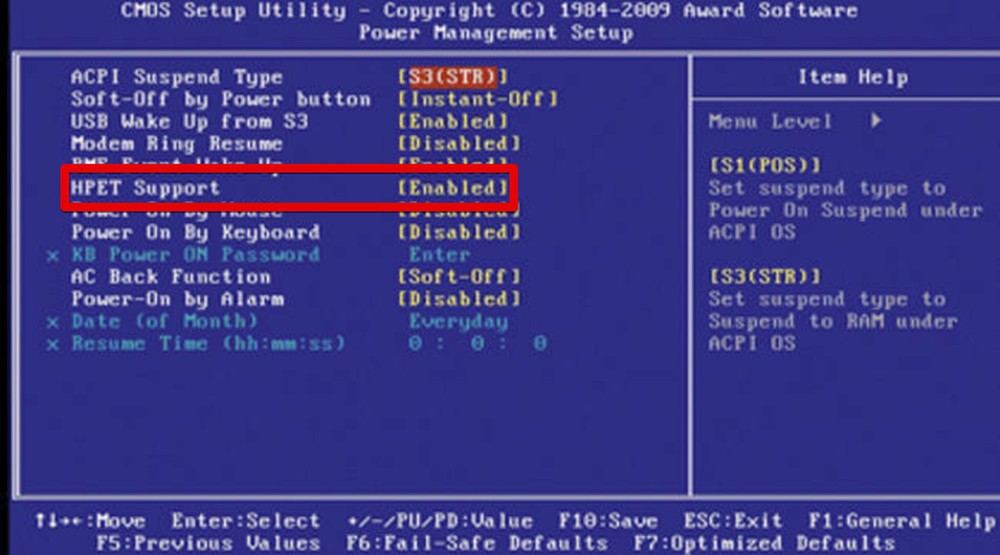 Saiba como configurar a BIOS do PC para economizar energia