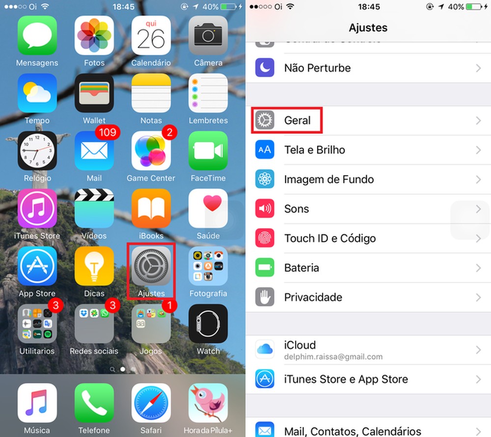 Como formatar o iPhone 6 e resetar para as configurações de fábrica