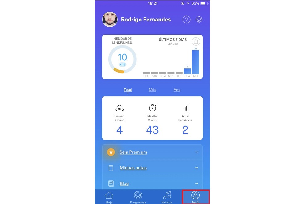 Como usar o app Meditopia para aprender a meditar e aliviar o estresse