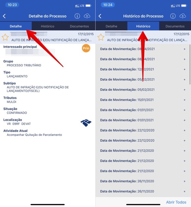 e-Processo: como consultar e acompanhar processo pelo celular
