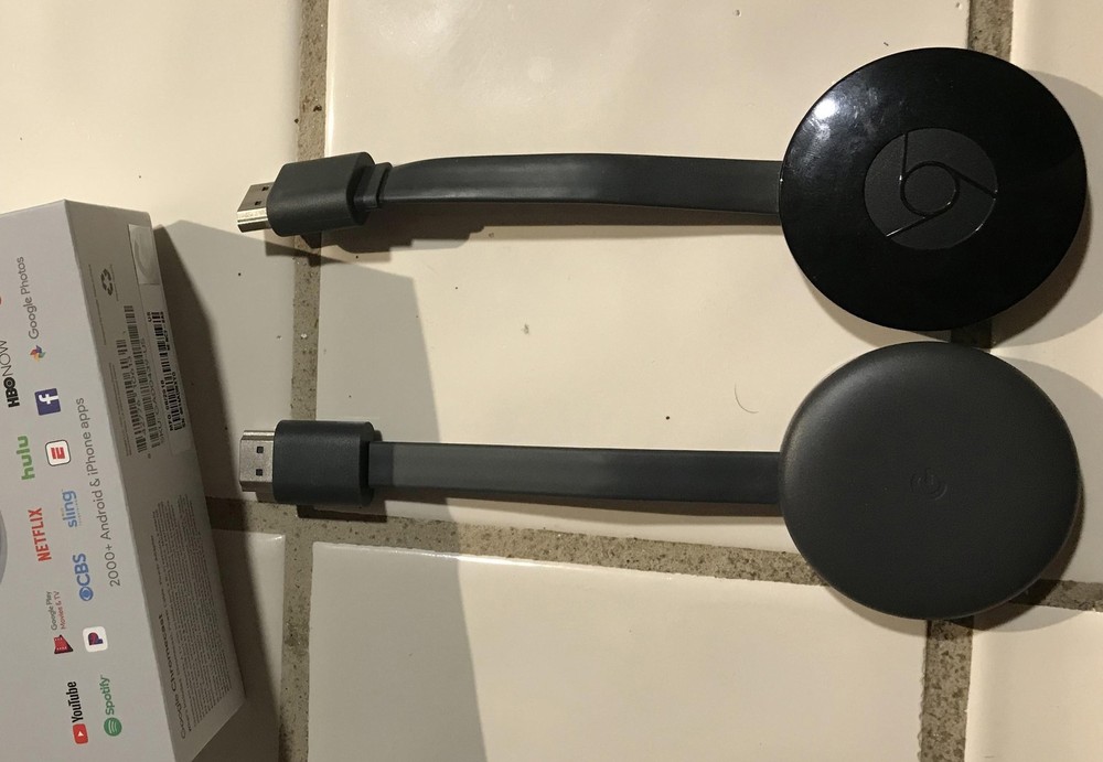 Chromecast 3 deve chegar com novo design e conexão Wi-Fi mais potente