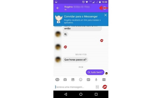 Como saber se me bloquearam no Messenger do Facebook? Descubra