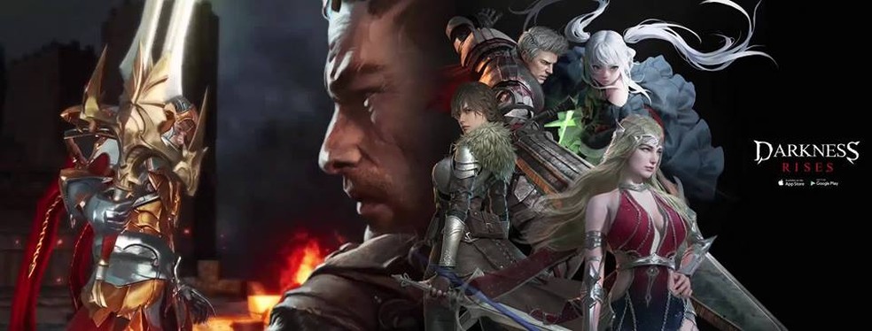 Como jogar Darkness Rises no PC com emulador de Android