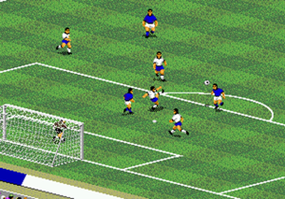 Os melhores momentos da série FIFA Soccer