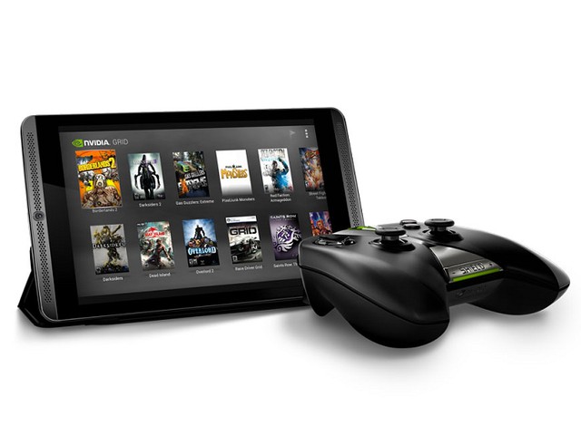 Nvidia Shield Tablet, voltado para gamers, já tem data para ser vendido