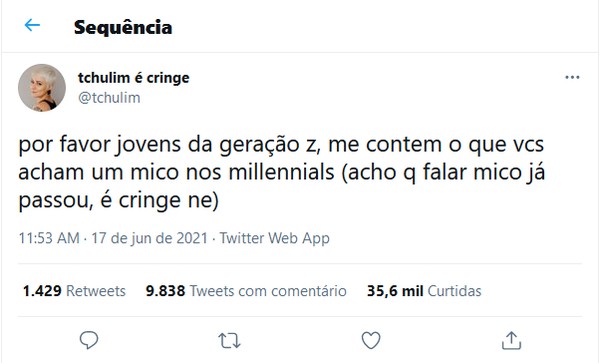 O que é cringe? Entenda o meme que circula na Internet