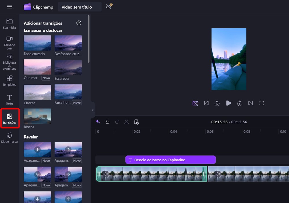 Clipchamp: como usar editor de vídeos com IA