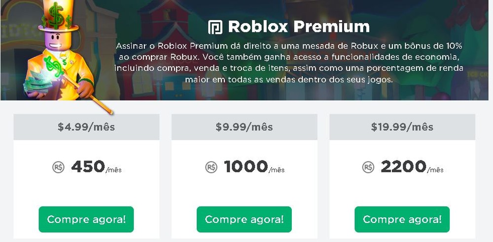 Como ganhar Robux no Roblox? Veja formas seguras de ganhar a moeda