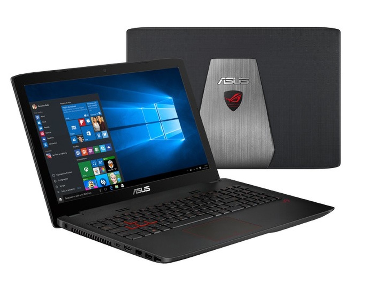 Nova linha de notebooks da Asus traz modelo gamer, 2 em 1 e ultrabook