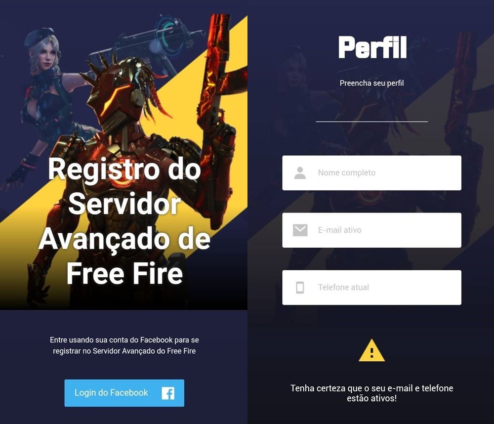Como baixar o Servidor Avançado do Free Fire? Veja respostas da Garena