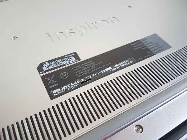 Como descobrir código da service tag de um PC da Dell com Windows ou Linux