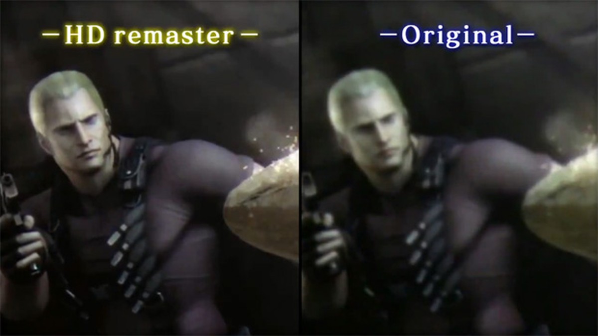 Capcom anuncia Resident Evil: Chronicles HD Collection para PlayStation 3