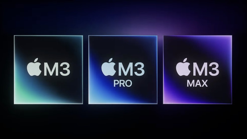 MacBook Pro com chip M3: o que muda nos laptops da Apple