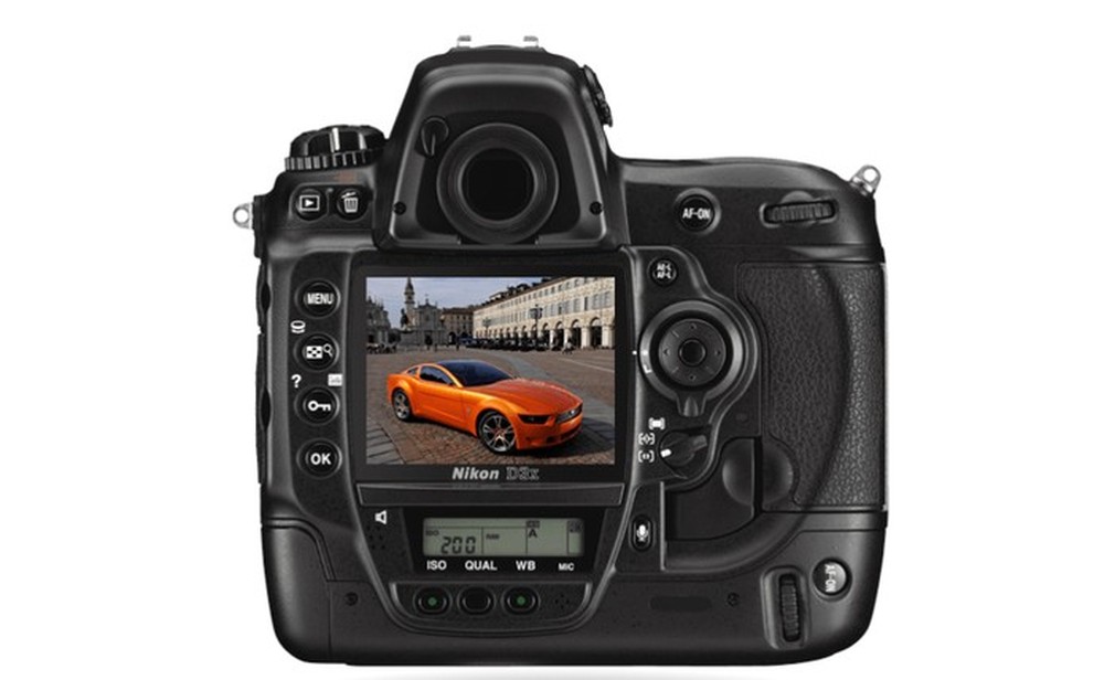 Conheça as melhores câmeras profissionais da Nikon no Brasil