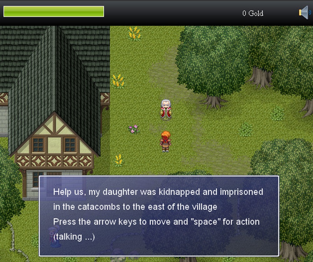 RPG JS, crie seu próprio RPG utilizando HTML5