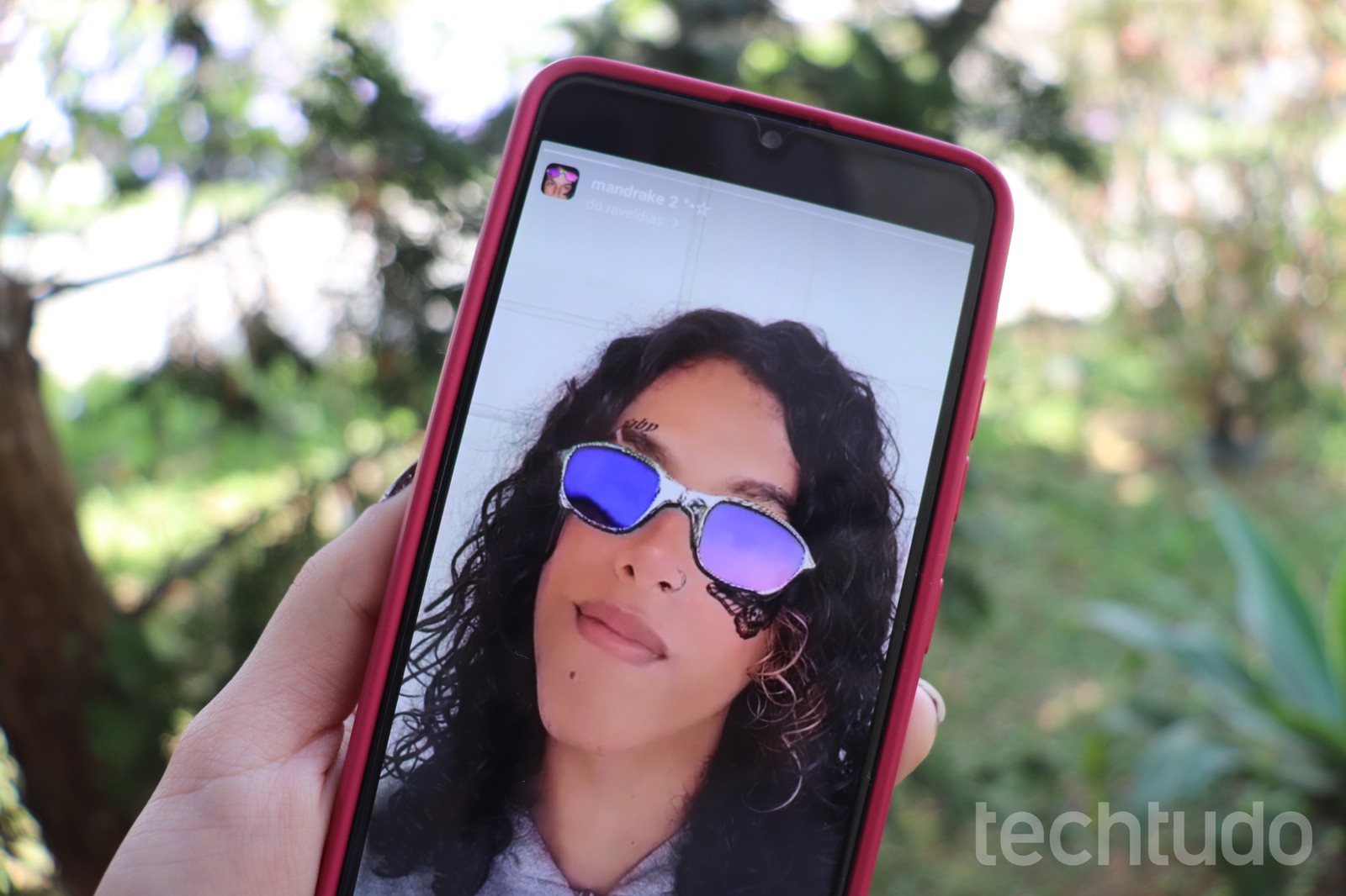 Foto de Mandrake: veja filtros no Instagram para seguir o estilo