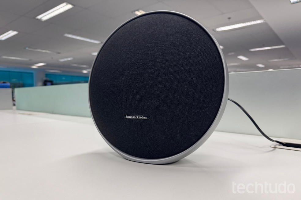 Review Onyx Studio 9: ótimo som e design minimalista, mas peca na bateria