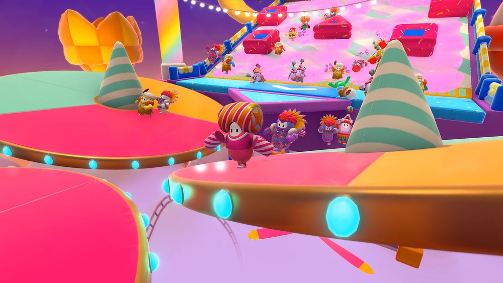 Stumble Guys vs Fall Guys: veja semelhanças e diferenças entre os jogos