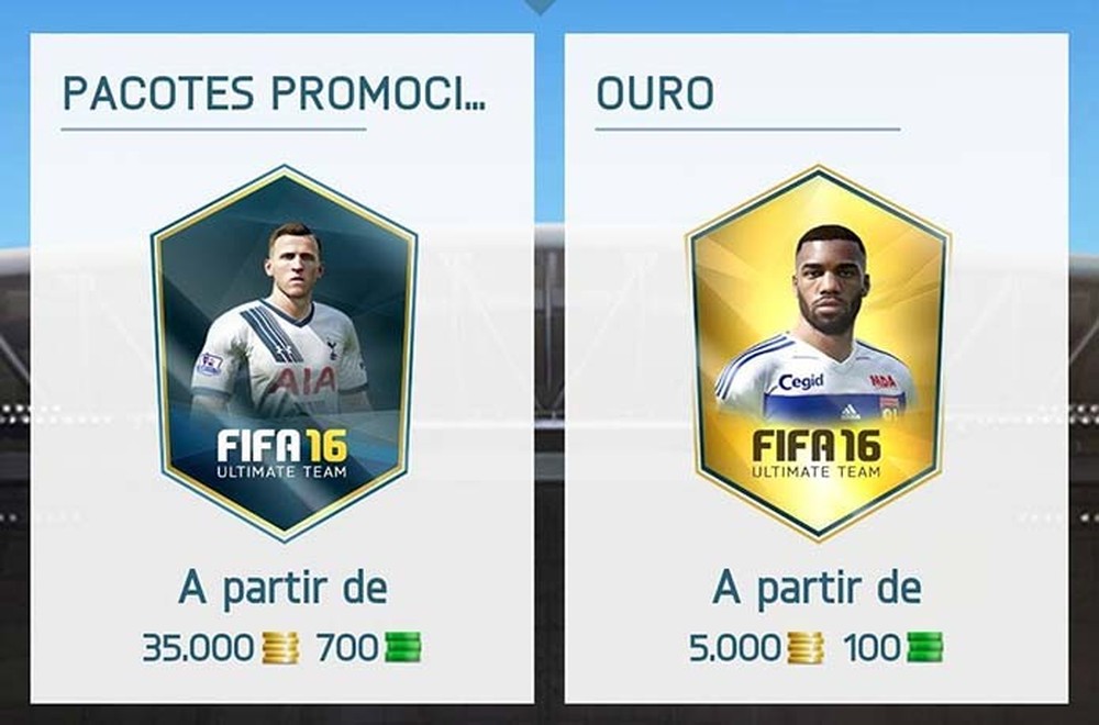 Como fazer download do Companion App de Fifa 16 no Android e iPhone