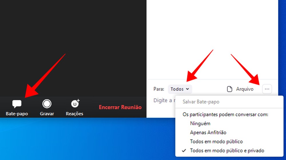 Zoom Meetings: como fazer download e começar videoconferência gratuita