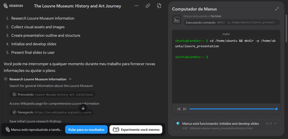 Manus AI x DeepSeek: qual é a melhor IA chinesa? Compare
