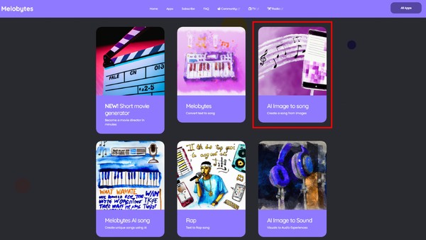 Melobytes: conheça a IA que transforma imagens em músicas