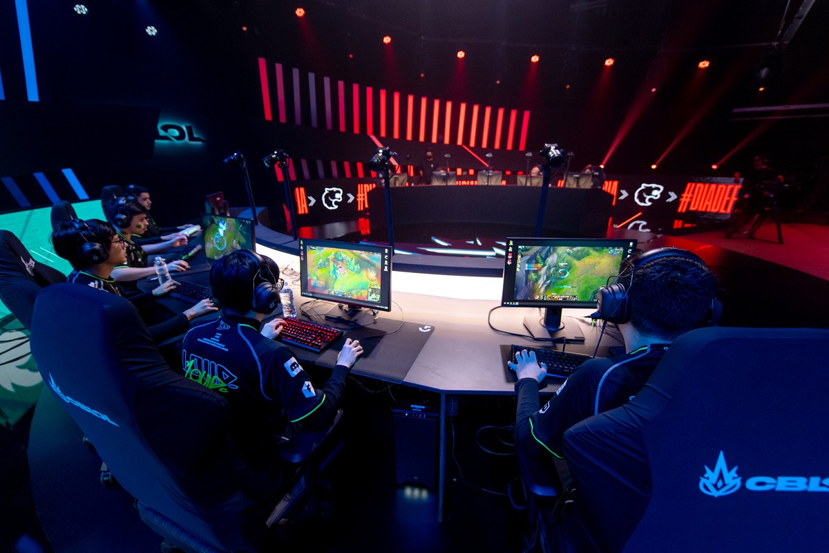 CBLOL 2023: veja line-up de LOUD, paiN e mais times no 1° split