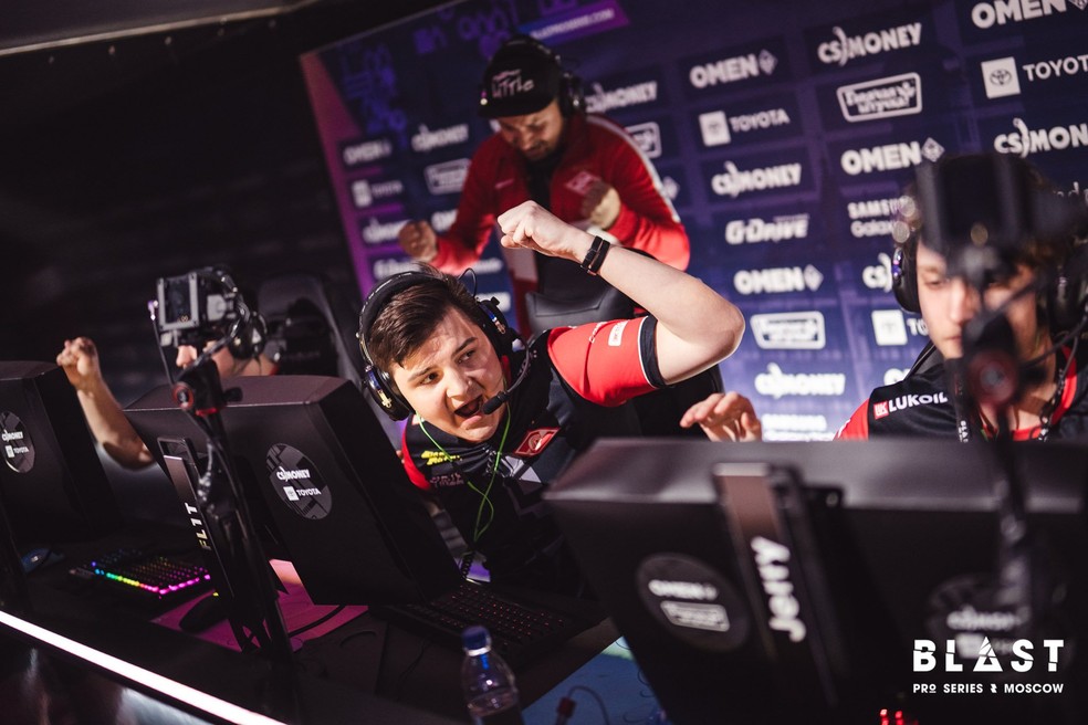 CS:GO: AVANGAR vence forZe e conquista a BLAST Pro Series Moscow 2019