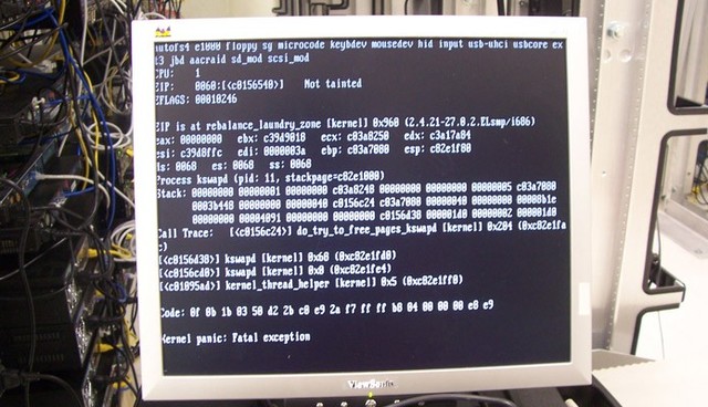 O que é e como funciona o kernel; o núcleo do seu computador