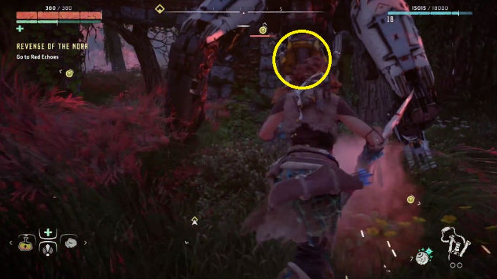 Horizon Zero Dawn: como derrotar o Bellowback no jogo para PS4