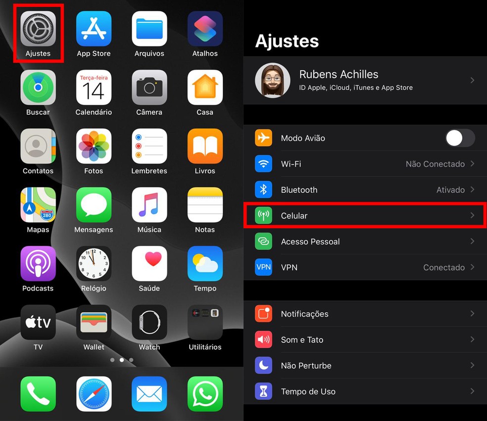 WhatsApp para iPhone (iOS) ganha modo de economia de dados; saiba ativar
