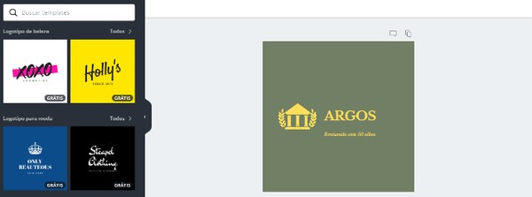 Seis sites para fazer logo online e grátis para sua empresa