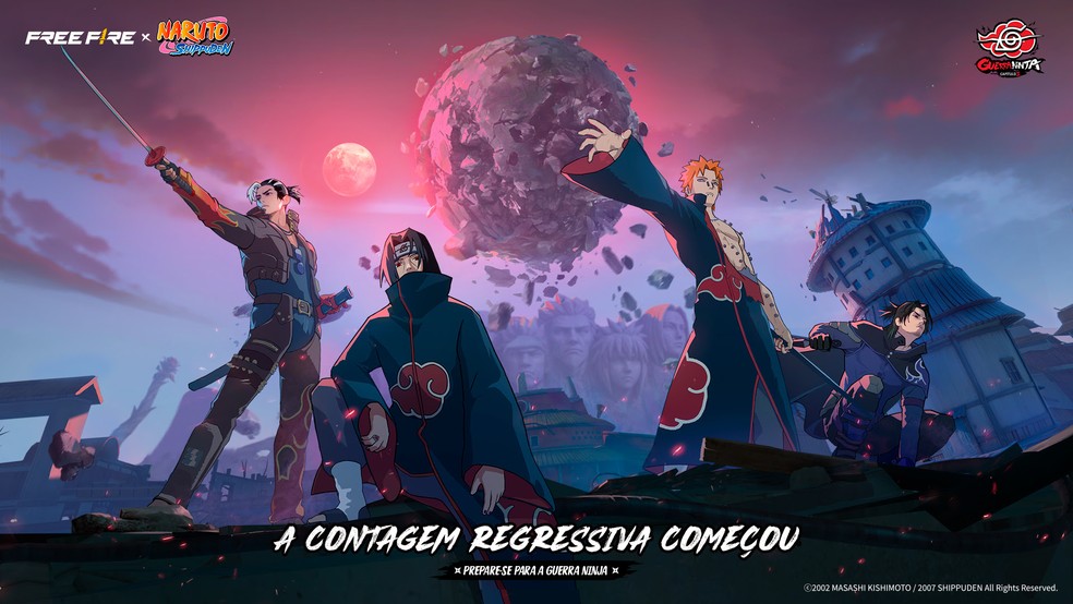 Qual a logo do Free Fire? Relembre todos já usados pela Garena desde 2017