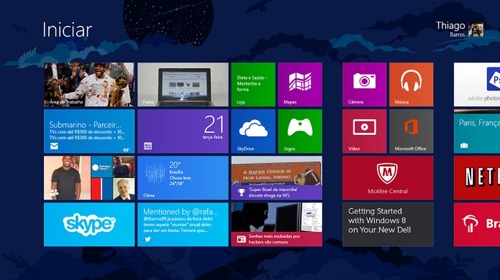 Vale a pena ter um notebook touchscreen?