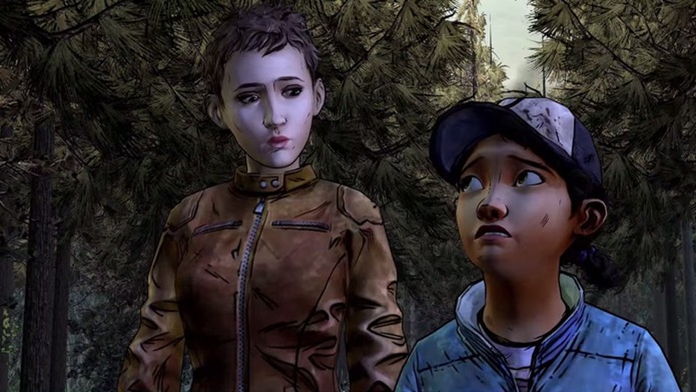 Review The Walking Dead Season 2: Episode 4 – Amid the Ruins