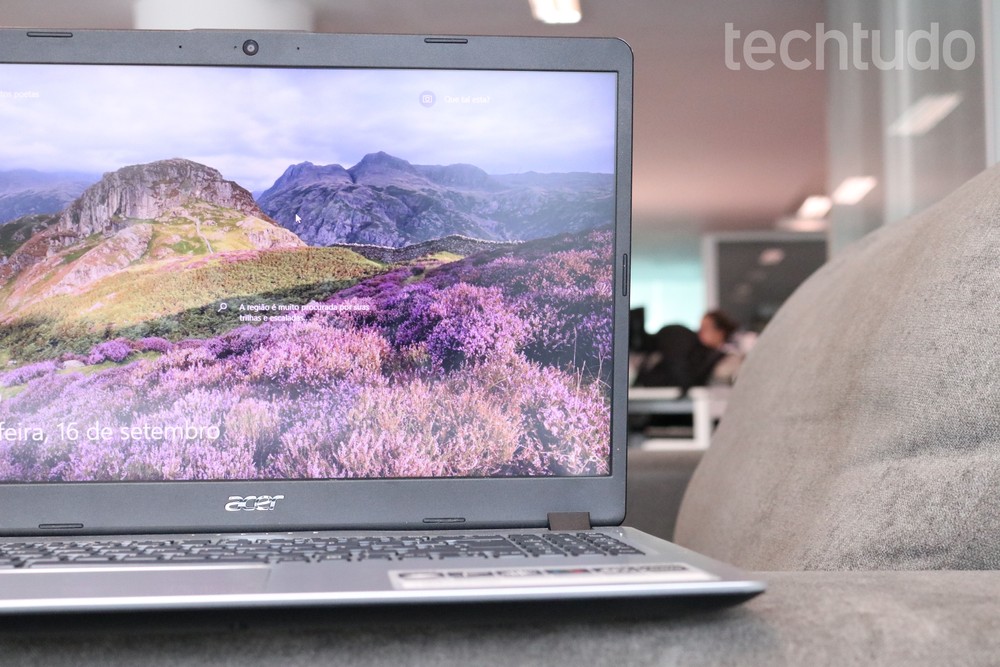 Review Acer Aspire 5: notebook bom e barato que vale a pena para o dia ...