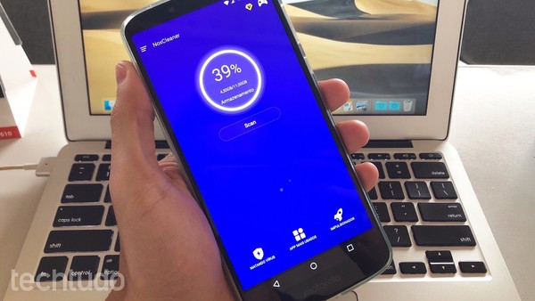 Nox Cleaner promete limpar e deixar o celular mais rápido; saiba usar