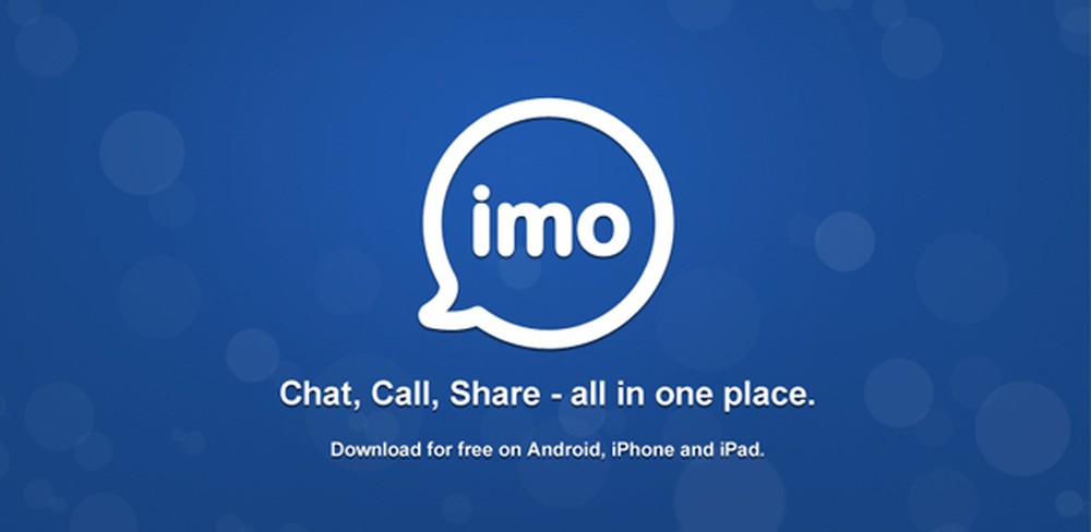 Imo.im ou eBuddy Chat: qual o melhor mensageiro online?