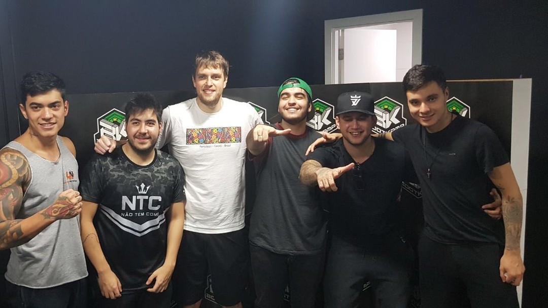 NTC (CS:GO) | Software | TechTudo