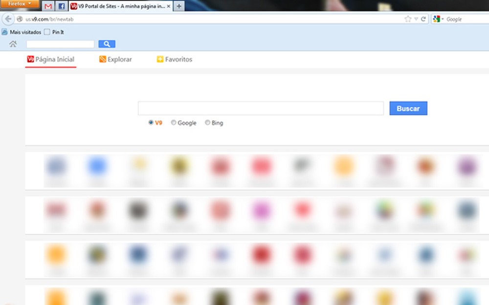 Como desinstalar o V9 do Chrome e Firefox