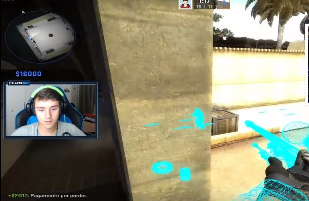 Wallhack: entenda hack proibido no CS:GO, Free Fire e jogos de tiro