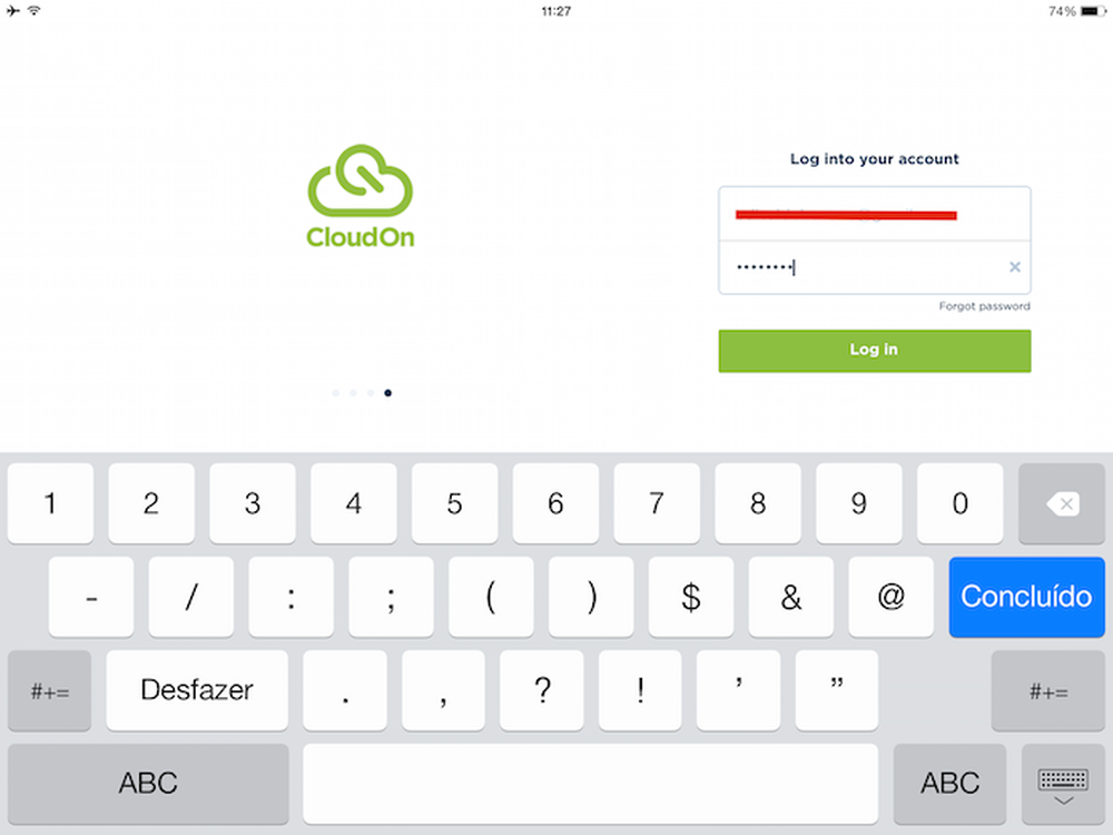 CloudOn: veja como usar o editor de documentos no iPad