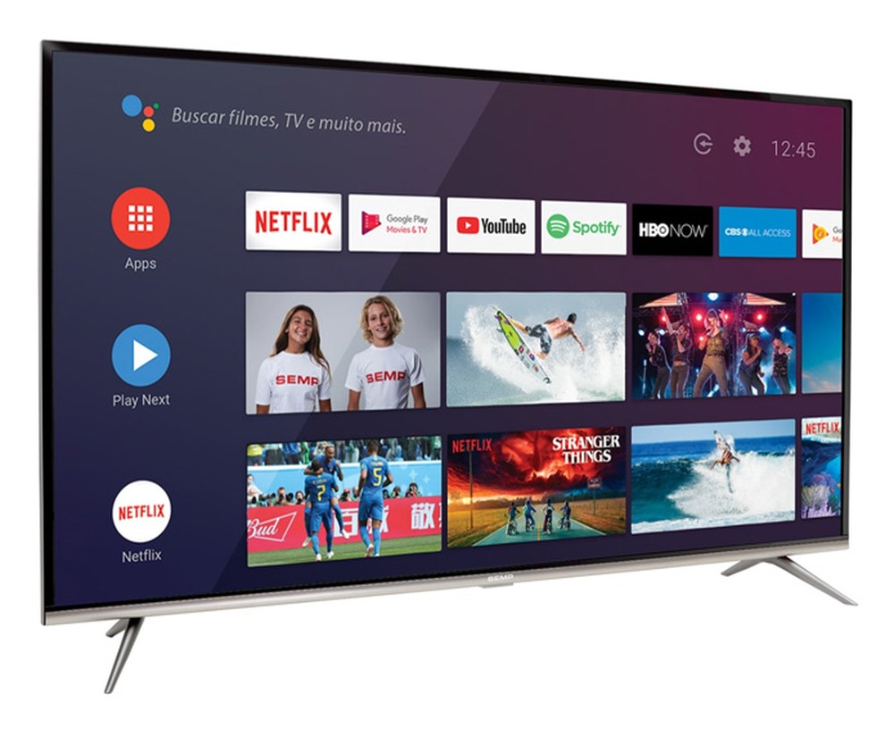 Seis TVs 4K de 50 polegadas por até R$ 3 mil para comprar em 2021